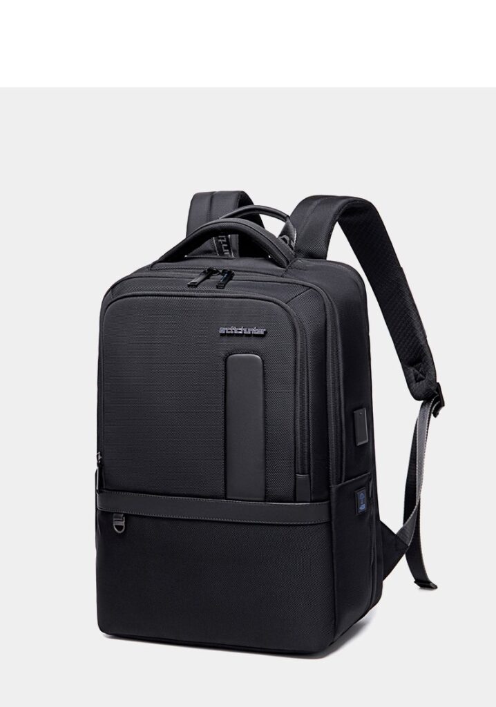 Business Expandable Waterproof Laptop Backpack – Jerry’s Laptop Bags ...